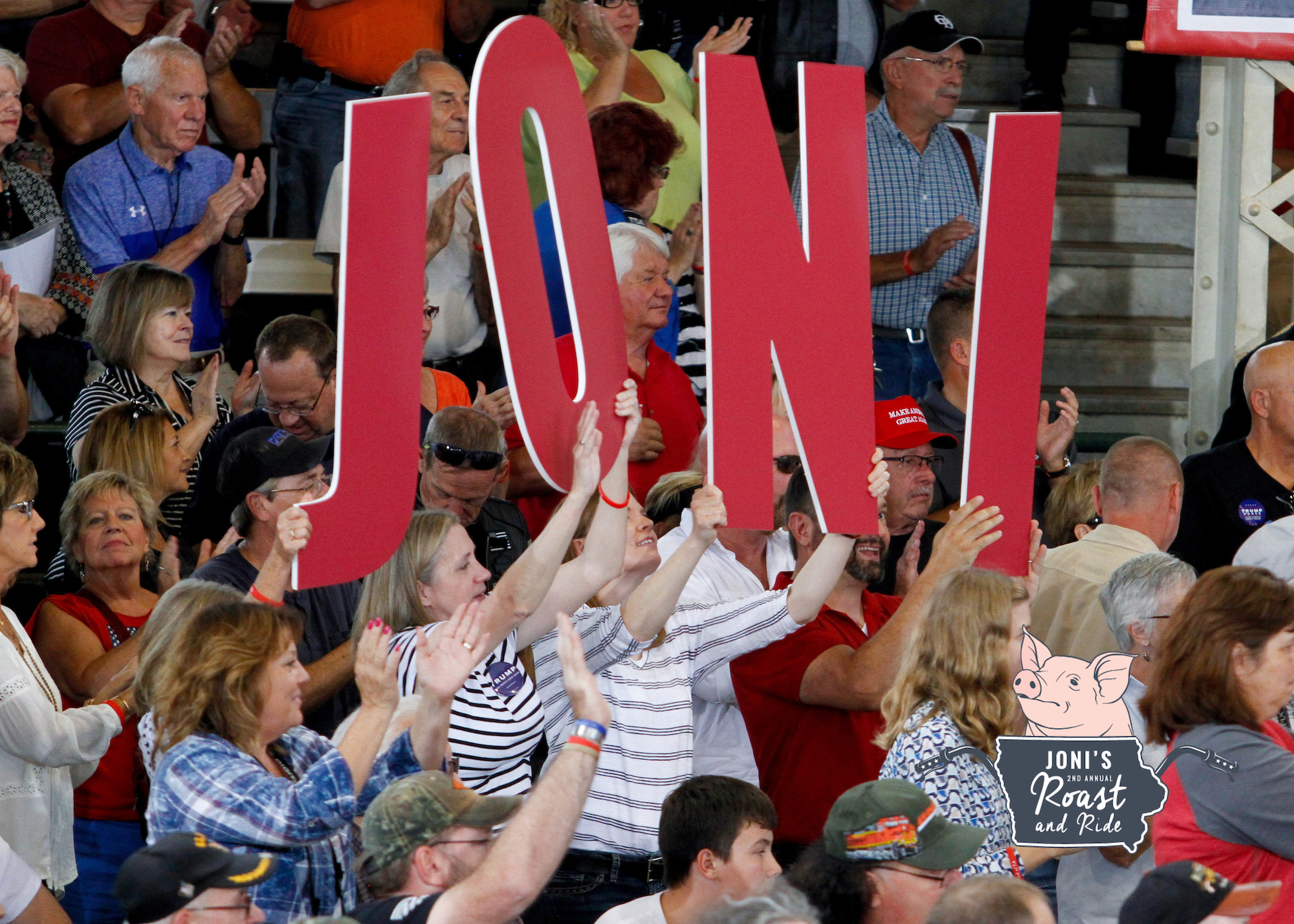 Action Center - Joni for Iowa